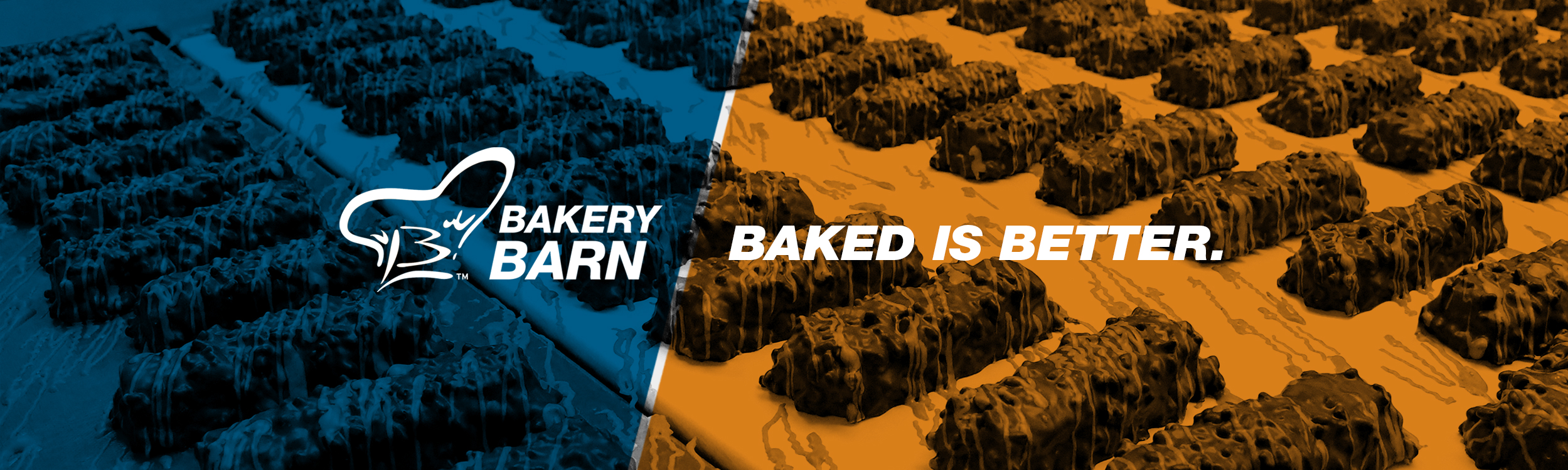 Bakery Barn | Baked Protein Bars & Meal Replacement